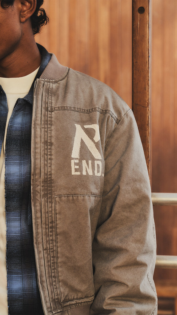 Represent x END. | REPRESENT CLO