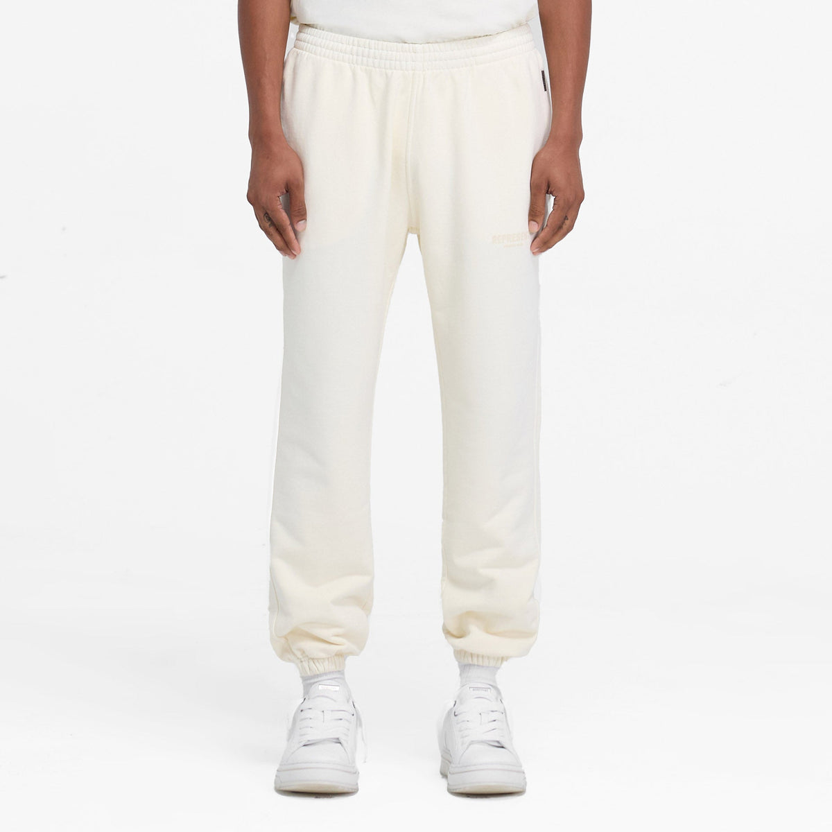 Buttercream Sweatpants | Club des Propriétaires | REPRESENT CLO
