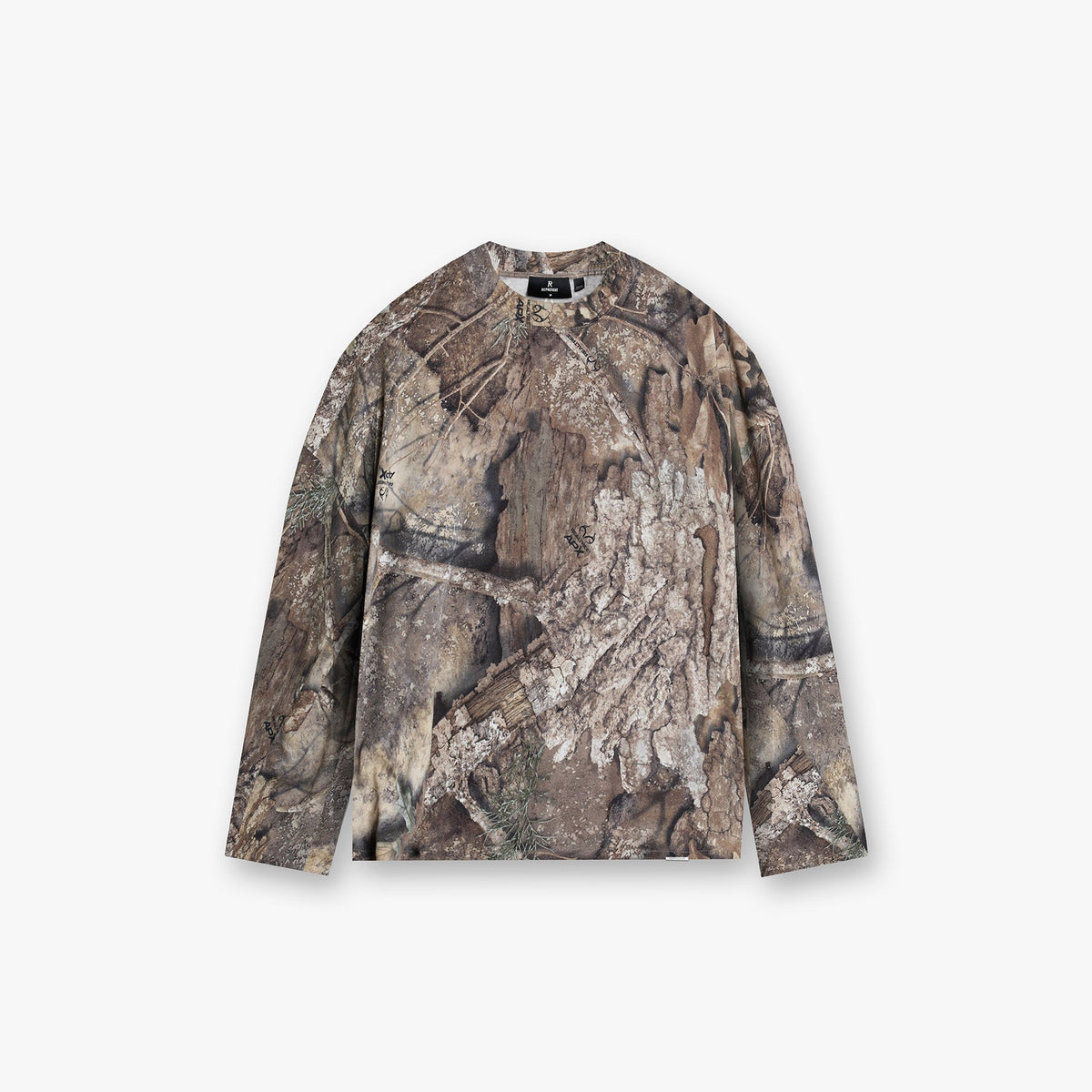 Realtree® Camo Long Sleeve T-Shirt | REPRESENT