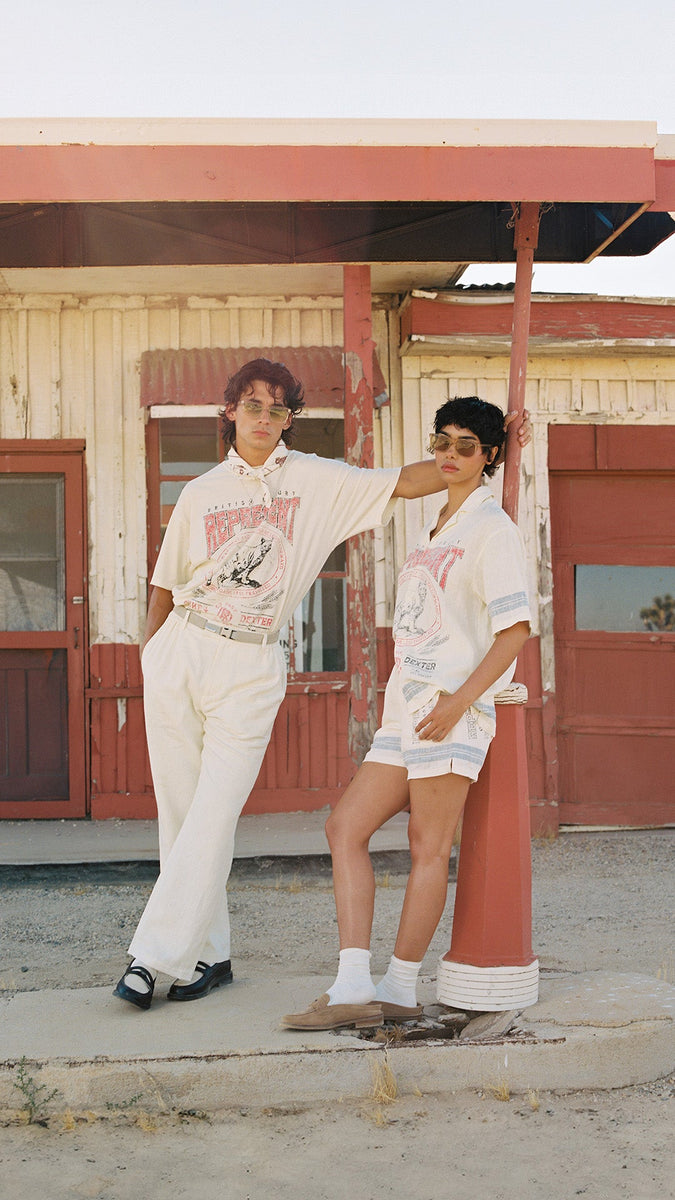 REPRÉSENTER X DUKE + LOOKBOOK DEXTER | REPRESENT CLO