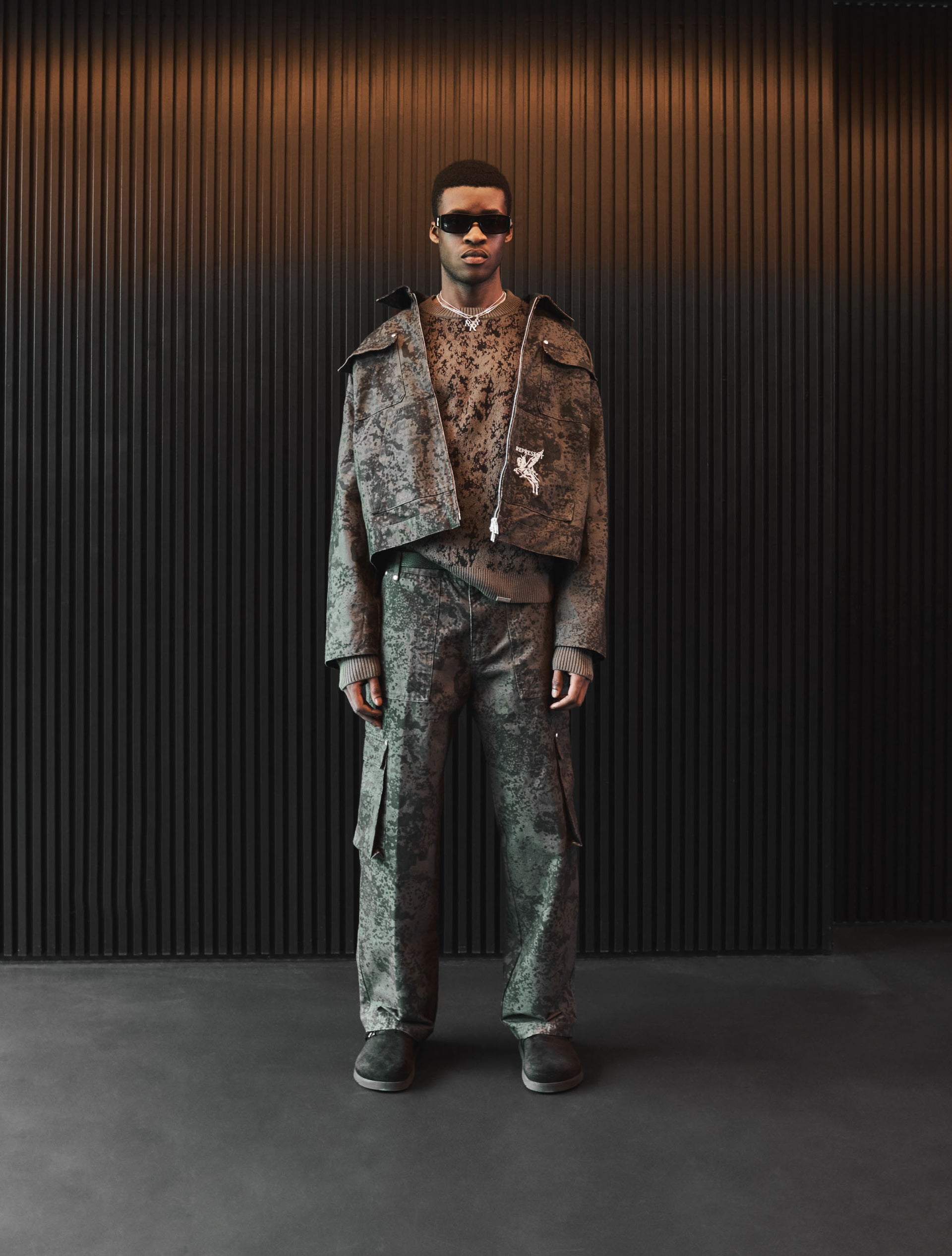 British Luxury Streetwear | REPRESENT CLO