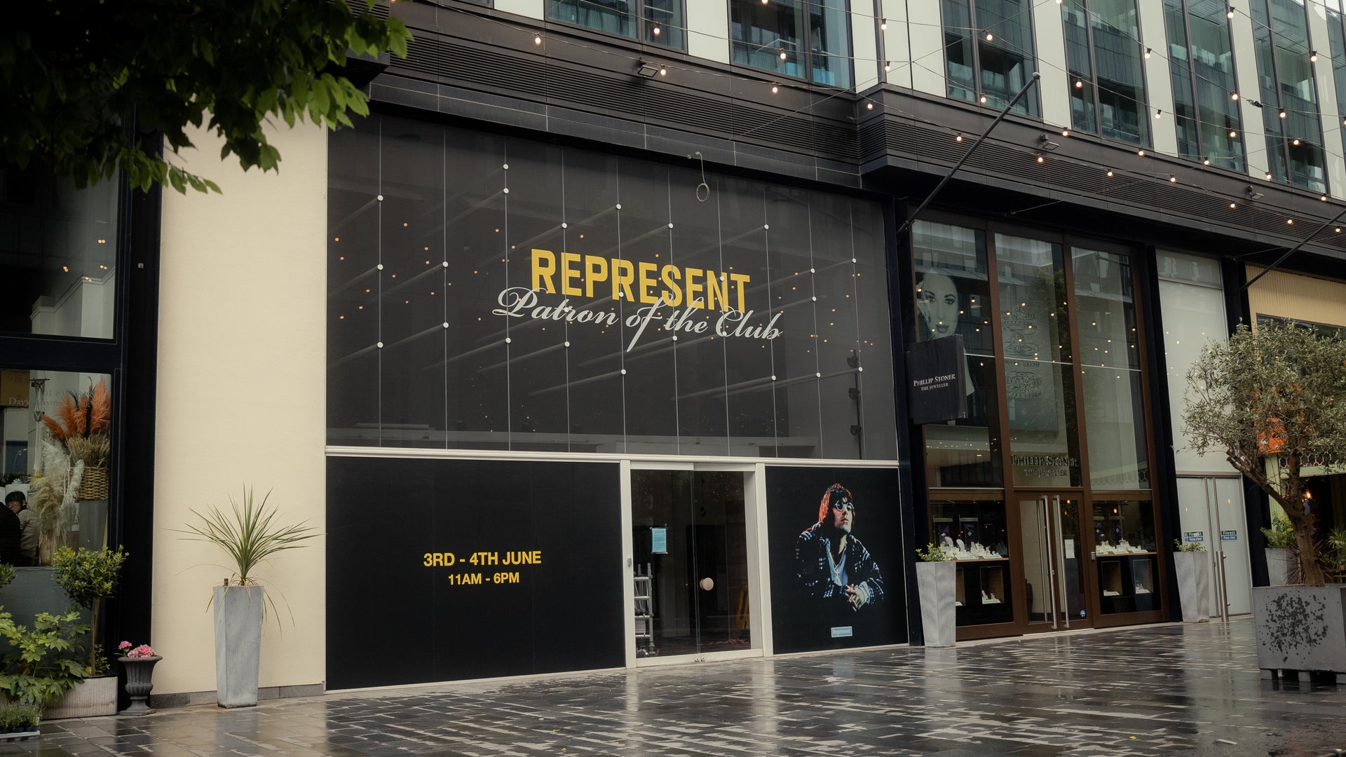 About | REPRESENT CLO