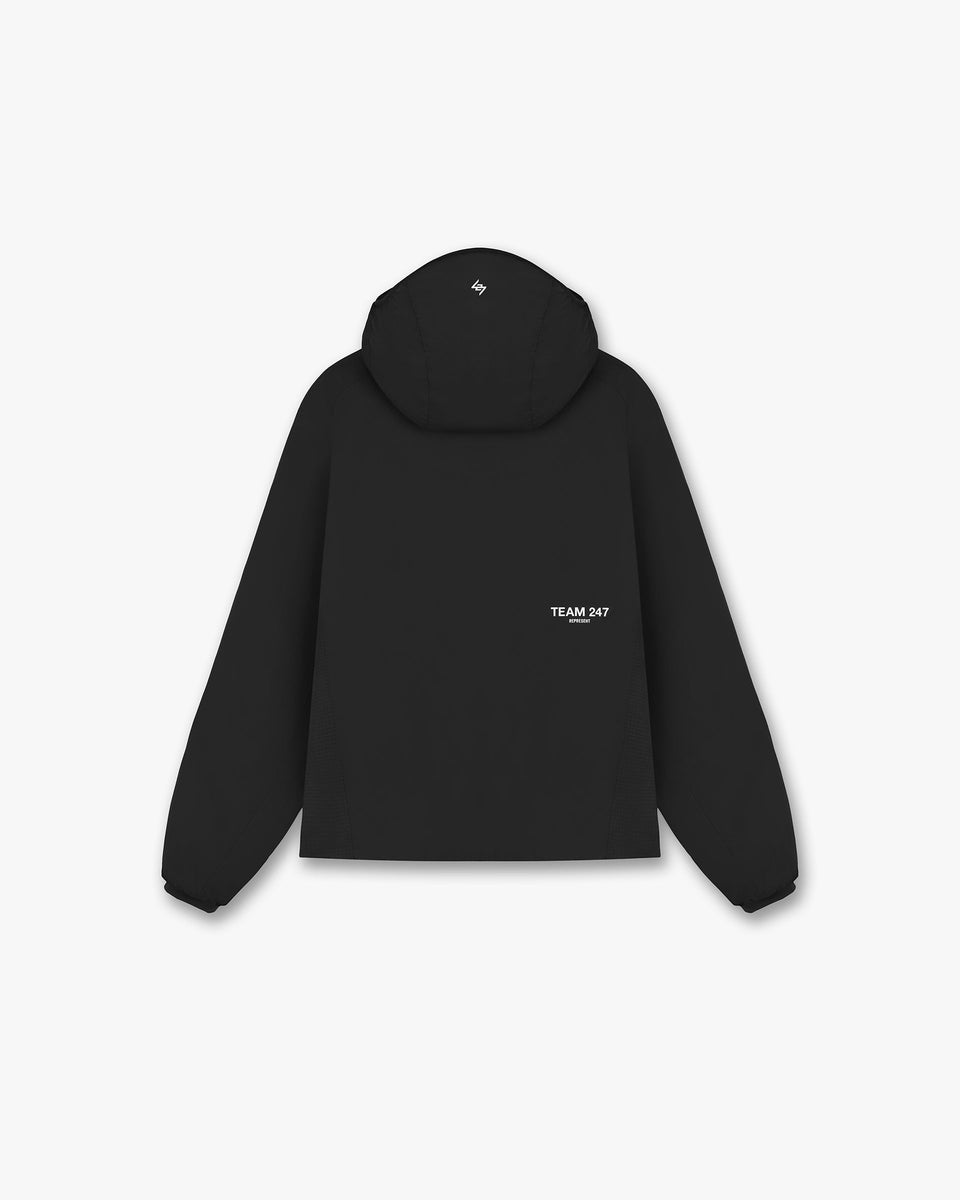 Team 247 Insulated Jacket | Black | REPRESENT CLO