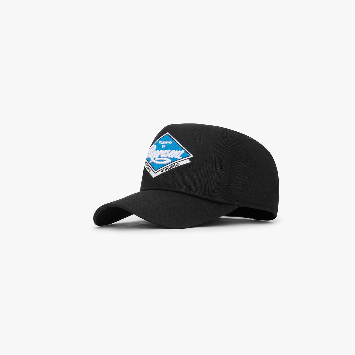 Powered By Represent Cap - Black | REPRESENT CLO
