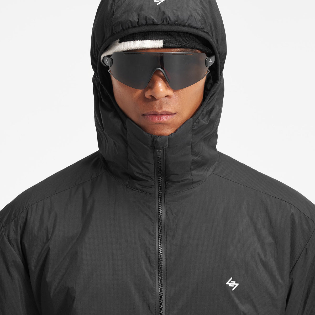 Team Team 247 Insulated Jacket | Black | REPRESENT CLO