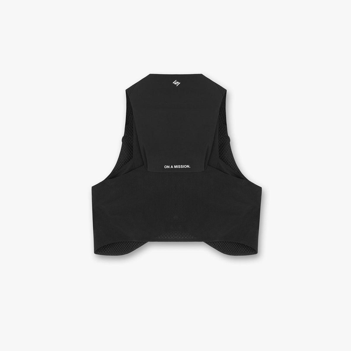 Running Chest Rig | Black | 247 | REPRESENT CLO