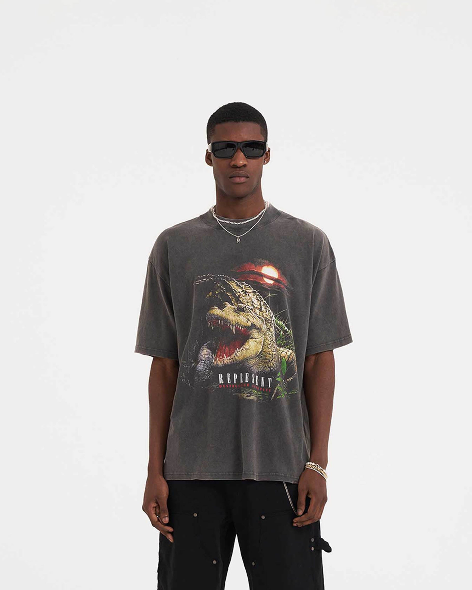 Streetwear T-Shirts & Graphic Tees | REPRESENT CLO