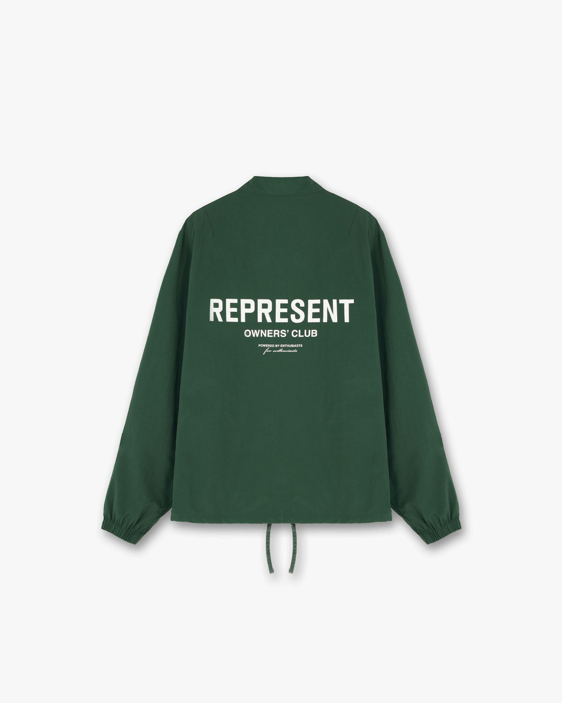 Owners Club Outerwear | REPRESENT CLO